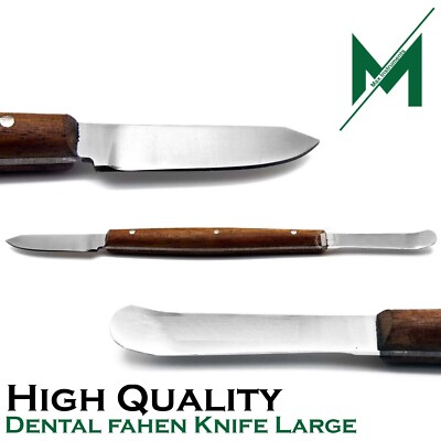 Dental Wax Fahen Large Carving Modelling Placing Lab Technicians Tools ...