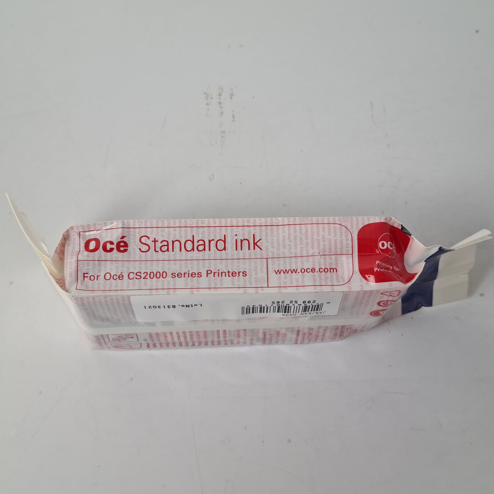 Oce IJC236 Bk genuine Black ink tank 130ml CS2136 CS2124 CS2236 CS2224 ...