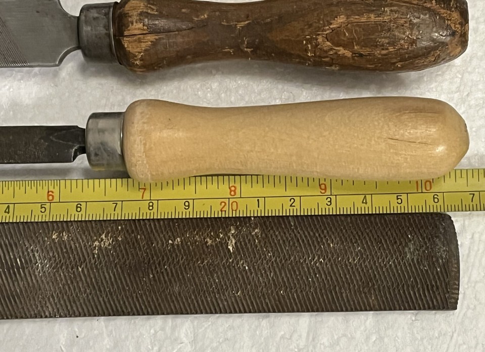 Lot of 7 Vtg Files: Nicholson, Johnson, Kearney & Foot, Heller Nucut U ...