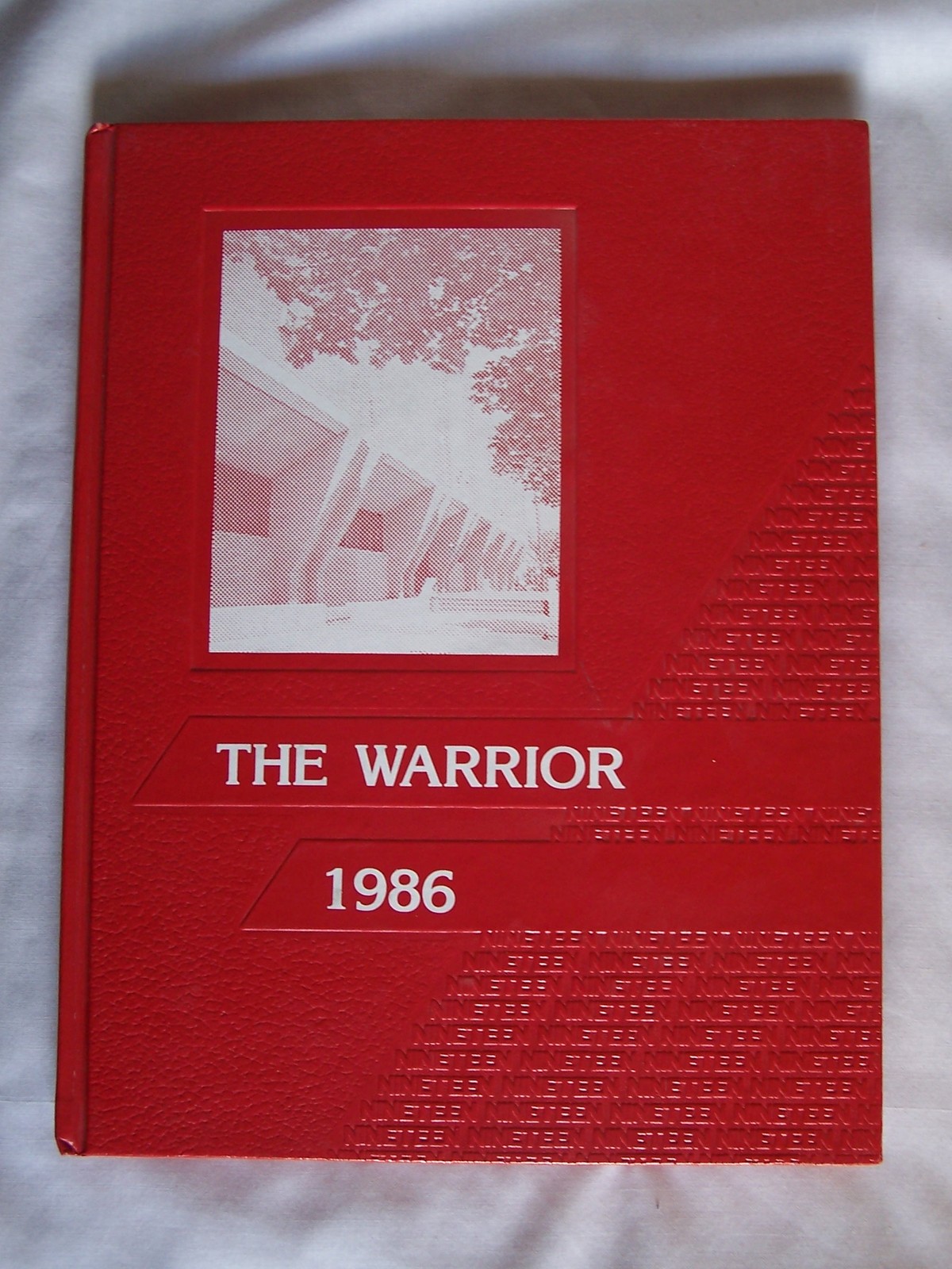 1986 WALBROOK HIGH SCHOOL YEARBOOK BALTIMORE, MARYLAND THE WARRIOR | eBay