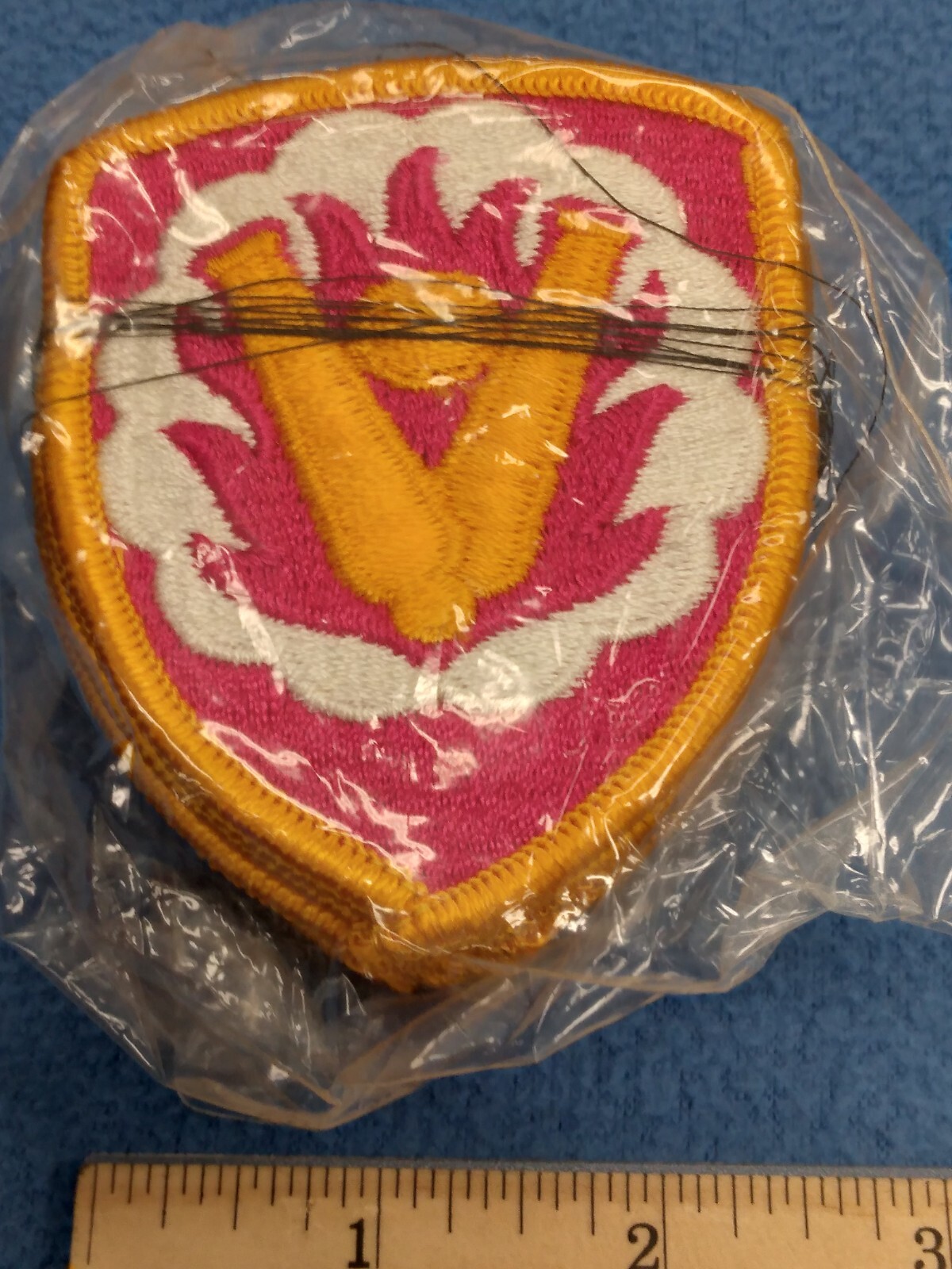 BUNDLE OF 20 - US ARMY 59TH ORDNANCE - COLOR PATCHES - NEW | eBay