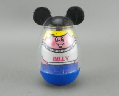 Vintage 1970's Playskool Mickey Mouse Club House Billy Weeble Wobble ...
