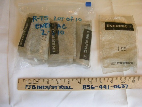 ENERPAC Z640/Z6400 Dust Cap AR-630 C Lot of 10 | eBay