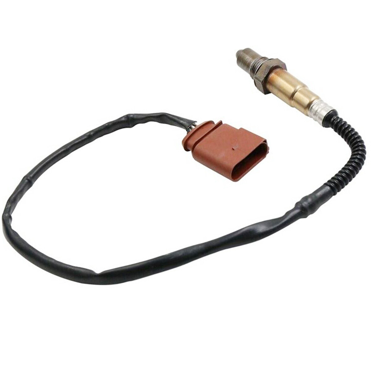 O2 Oxygen Sensor 02 Downstream Rear For VW Volkswagen Beetle Jetta Golf ...