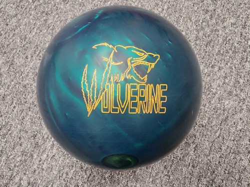 15 lbs USED 900 Global WOLVERINE bowling ball | eBay