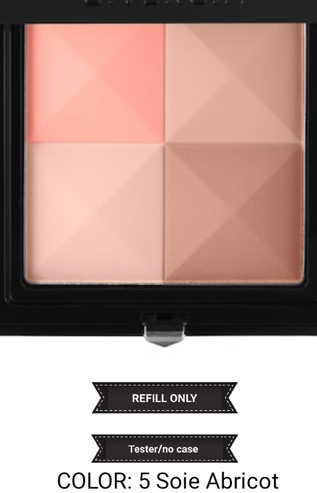 GIVENCHY PRISME VISAGE Silky Face Powder, CHOOSE SHADE:1,2,3,4,5, NEW ...