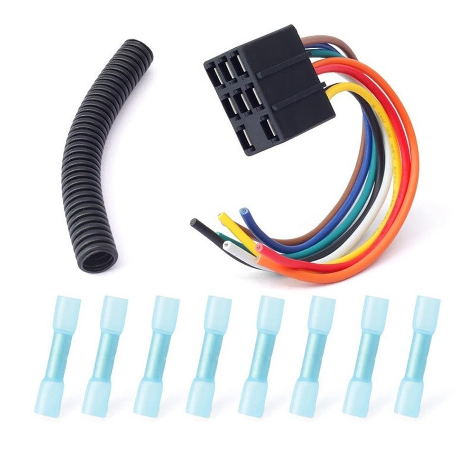 PTO Switch Connector Wire Harness Affordable Repair Part Equipment ...