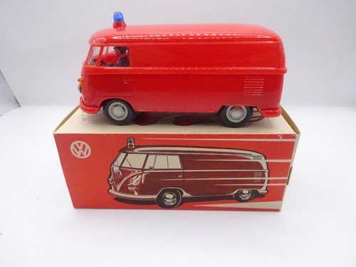 Wiking: VW T1 Fire Truck, 1:40, Saure HB No. 1528/1 (GK51) | eBay