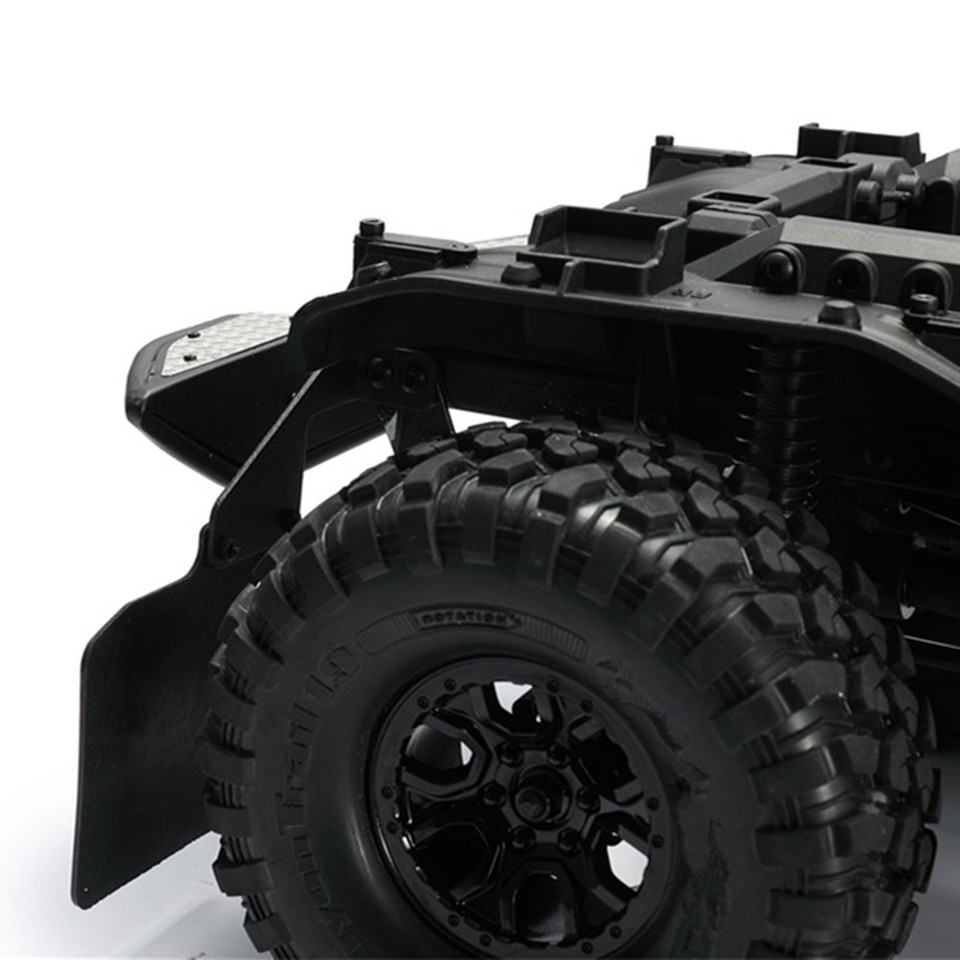 1 set RC Car Mud Flaps for Traxxas TRX4 2021 Bronco 1/10 RC Crawler Car ...