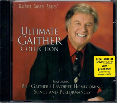 Ultimate Gaither Collection CD NEW | eBay