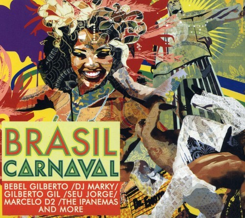 Brasil Carnaval by Various (CD, 2007) for sale online | eBay