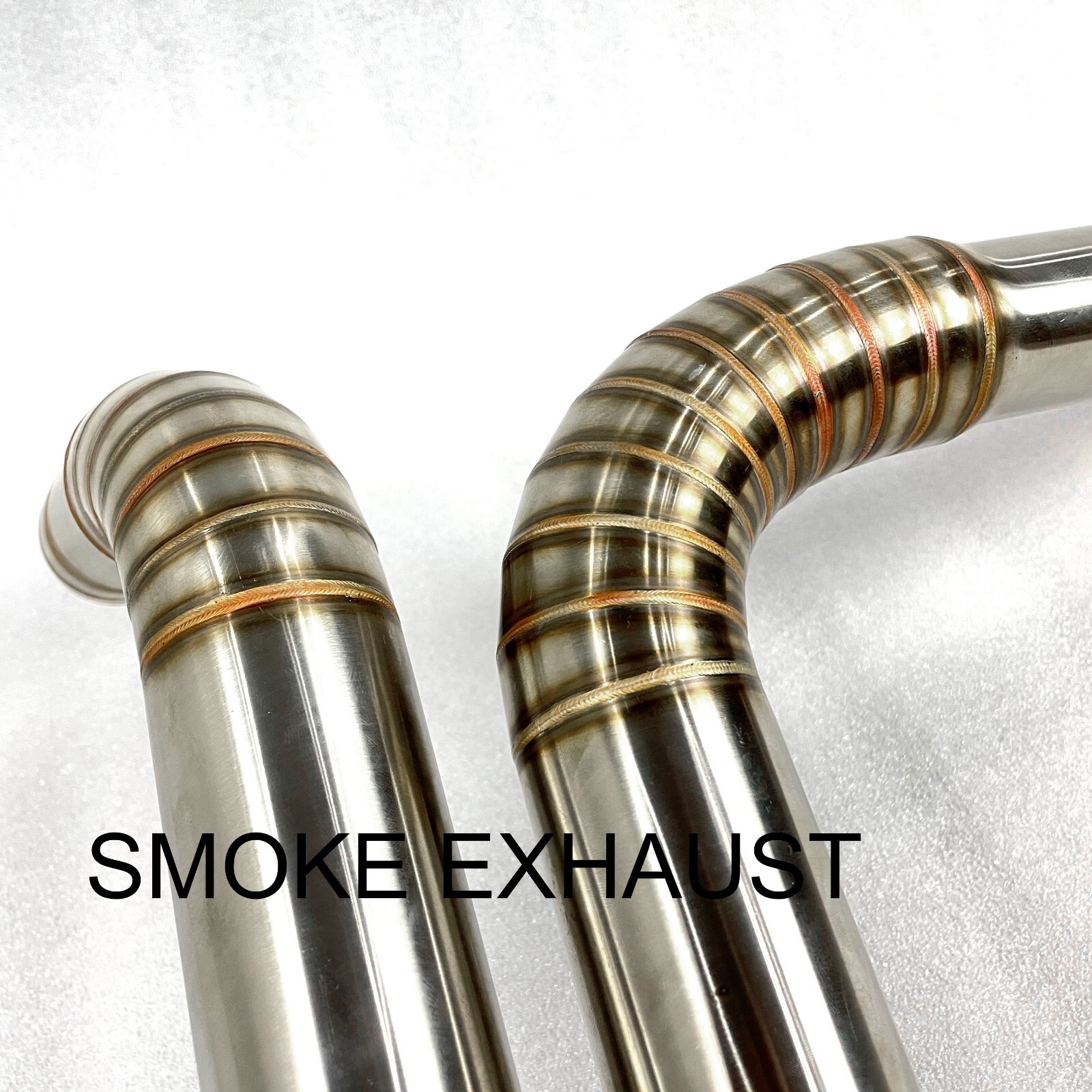 2018-2023 Exhaust LAF 3/4" Drag Pipes Fits Harley Davidson Softail Full ...