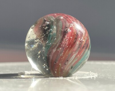 EOD End Of Cane 4 Panel Shrunken Core Onionskin Marble 21mm (13/16”) | eBay