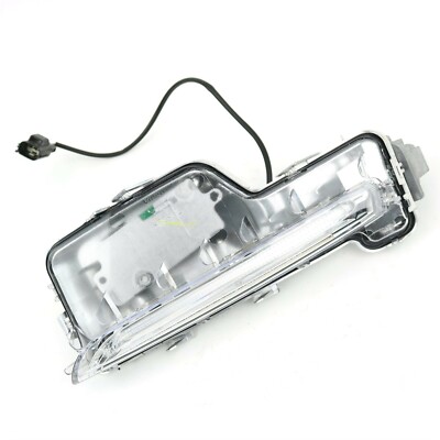 Volvo 31420395 Left Front Driving LED Fog Light fits S60 V60 2014-2018 ...