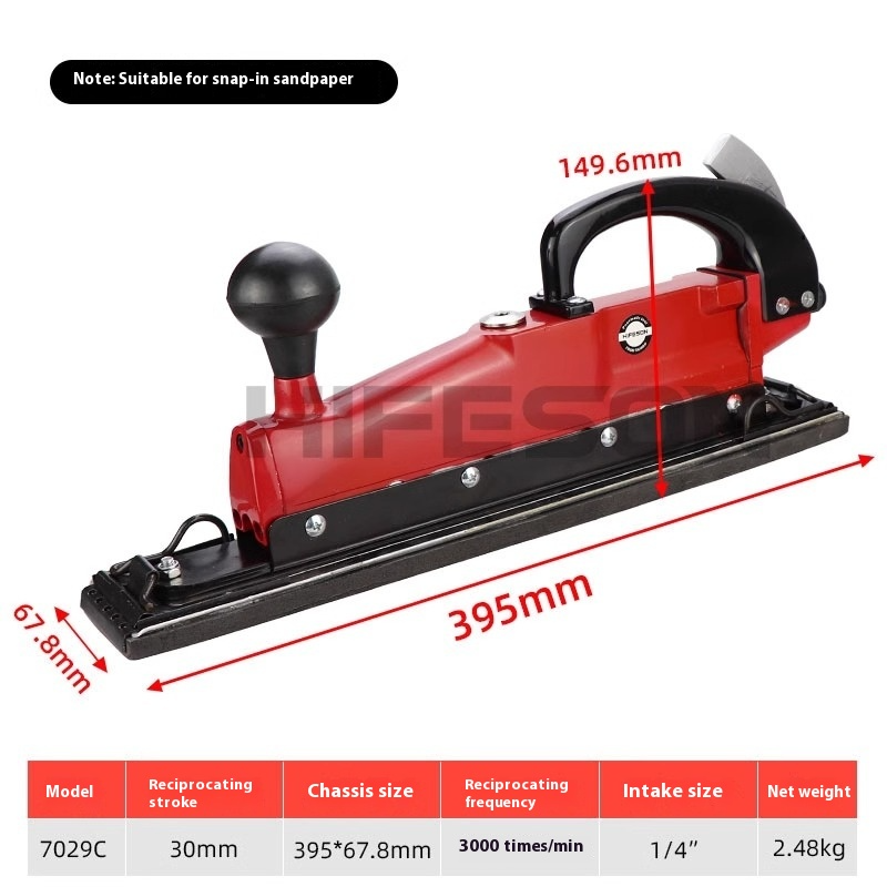 Linear Orbit Reciprocating Polisher Air Drawing Polishing Machine ...
