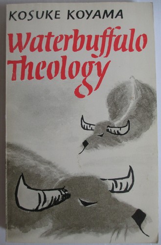 Waterbuffalo Theology Kosuke Koyama | eBay