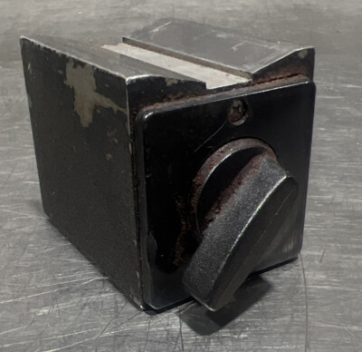 Blocks - Brown Sharp V-Block