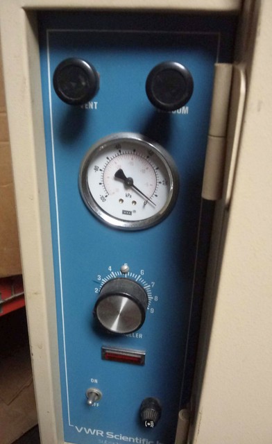 G164295 Shel-lab VWR 1410 Vacuum Oven for sale online | eBay