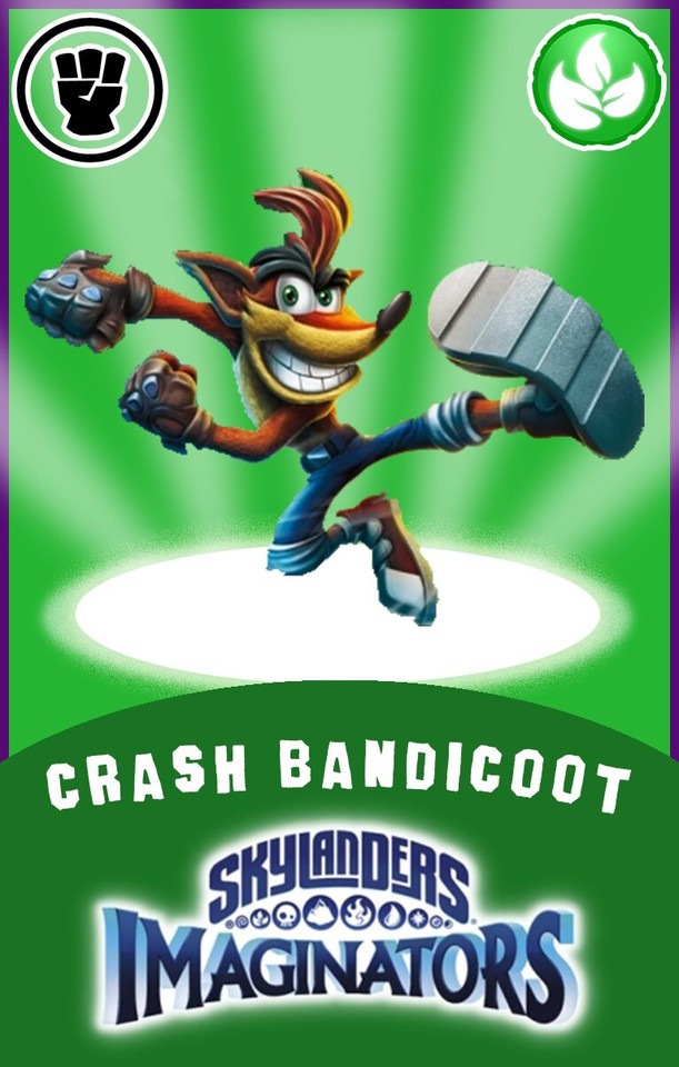 Skylanders Imaginators NFC Cards Senseis/Villains/DLC/Variants | eBay