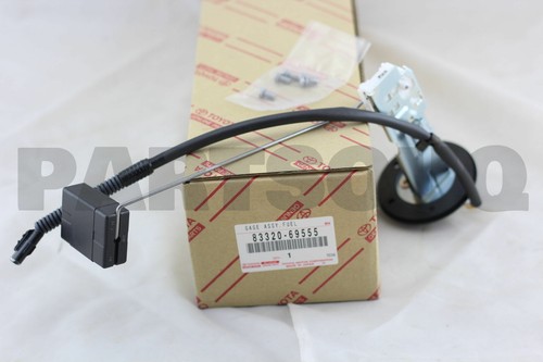 8332069555 Genuine Toyota GAGE ASSY FUEL 83320-69555 | eBay