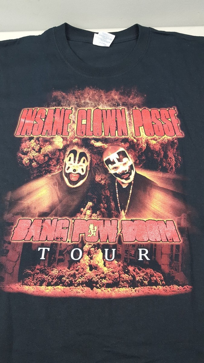 Bang Pow Boom Shirt