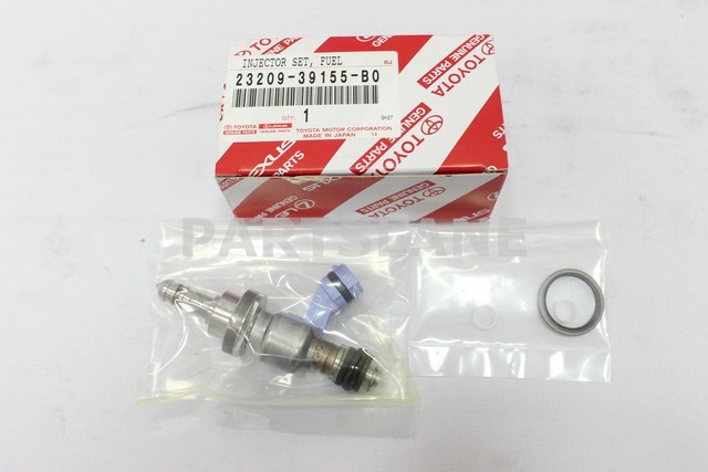 Genuine Toyota 23209-39155-b0 Injector ASSY Fuel 2320939155B0 OEM for ...