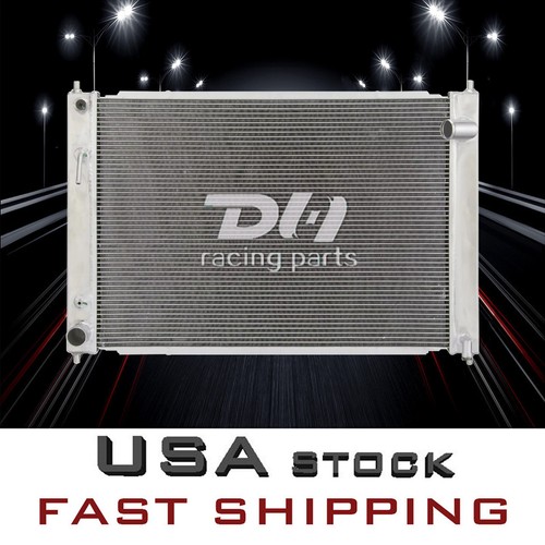 Aluminum Radiator For 2008-2013 2012 2010 Infiniti G25/G35/G37 370Z V6 ...