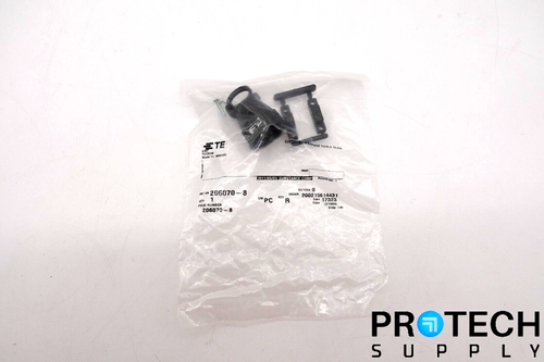10 Te CONNECTIVITY / Amp CPC Cable Clamp Kit Size 17 # 206070-8 for ...