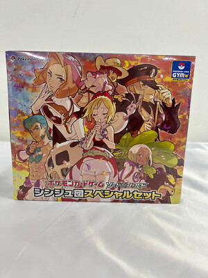 Pokemon Card Game Sword & Shield Pearl Clan Special Set Box Japanese ...
