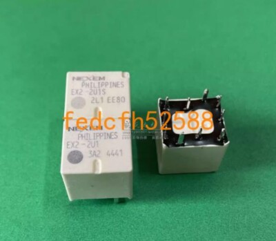 3 PCS NEW IN BOX NEC EX2-2U1 central control door lock car relay | eBay