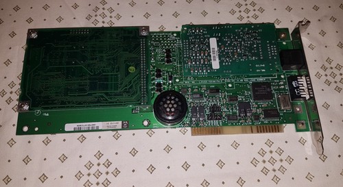 Vintage ISA 8 bit modem IBM XT | eBay