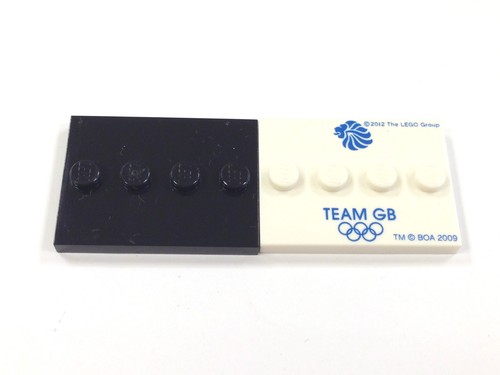 LEGO 17836 / 88646 3X4 Tile with Four Studs (Pack of 1)Select Colour ...