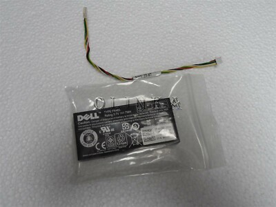 BATTERY CABLE PERC6I H700 HARDWARE RAID DELL POWEREDGE T710 SERVER ...