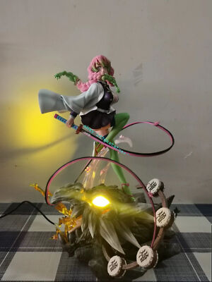 1/6 Scale Kanroji Mitsuri Resin Model TPA Demon Slayer Statue In Stock ...