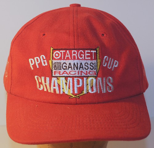 Rare Target Racing Chip Ganassi Alex Zanardi Jimmy Vasser Racing PPG ...