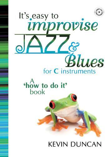 Its Easy To Improvise C Instrument, Kevin Duncan, C Instrument, Piano ...