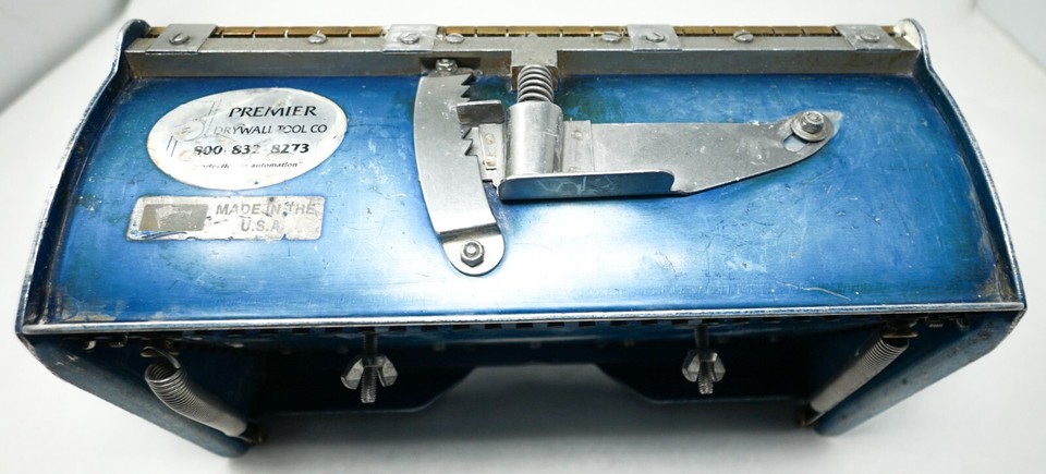 Premier Drywall Co. 10" Drywall Flat Mud Applicator Box | eBay
