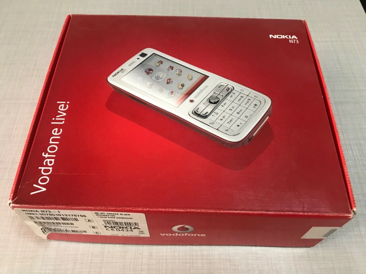 Listino Prezzi Nokia N73