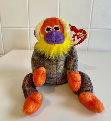 Bananas - Ty Beanie Babies Collectible | eBay