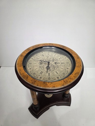 Royal Geographical Society Clock Table - CS R29 | eBay UK