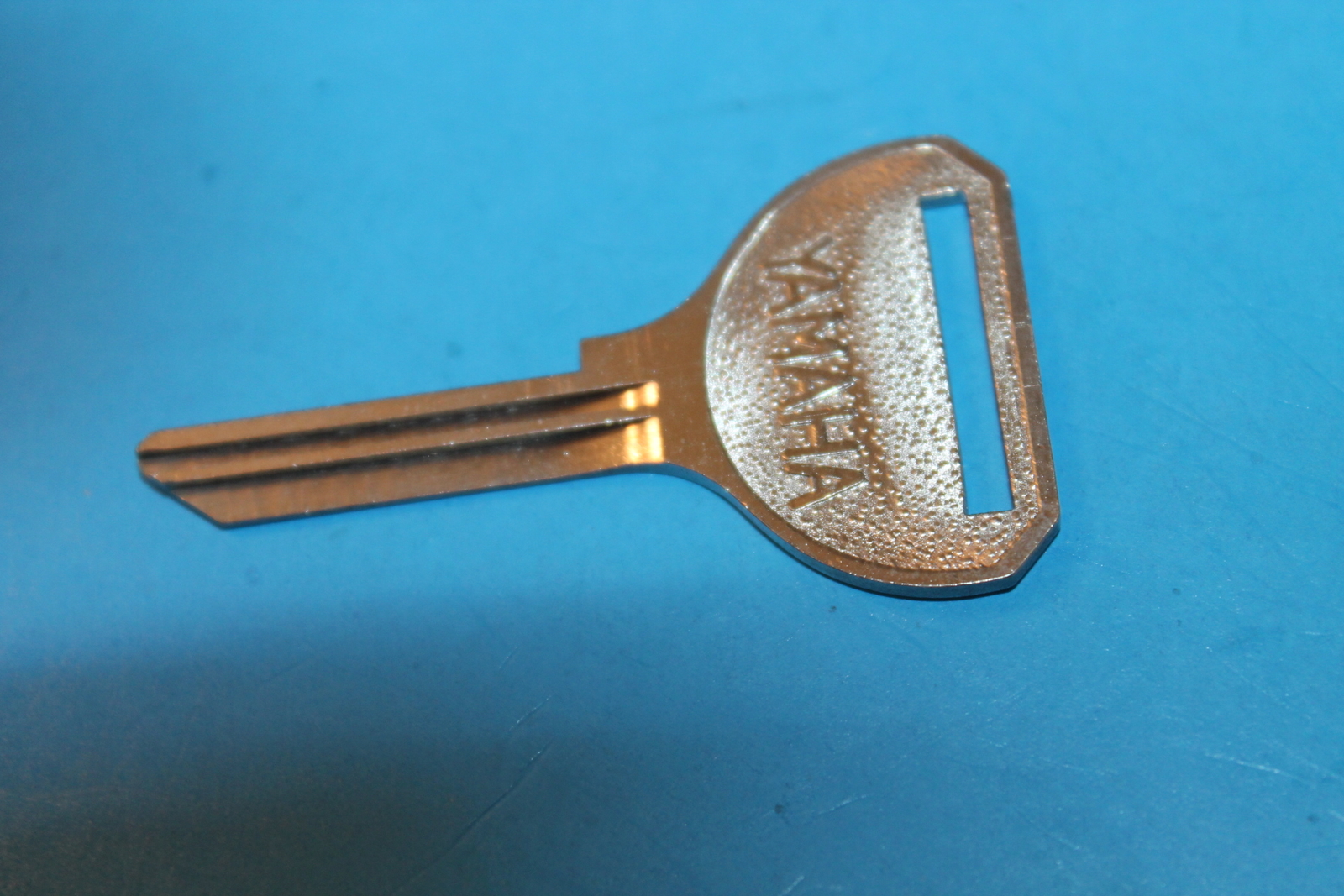 NOS Genuine Yamaha Blank Key #512 90890-55914 Key Blank | eBay