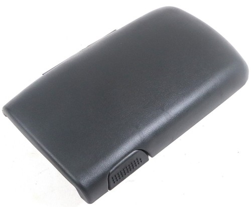 For 2000-2002 Camaro Firebird Trans Am Ebony Center Console Lid Armrest ...