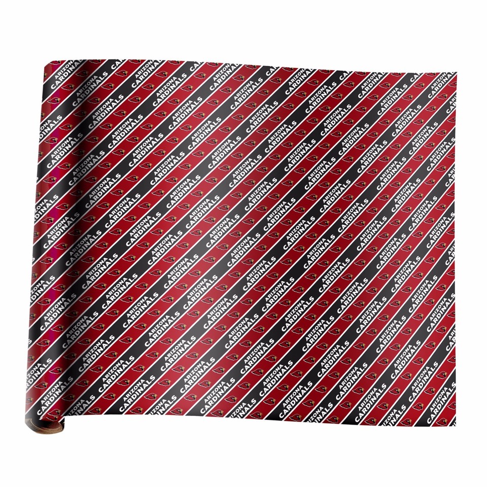 Forever Collectibles - NFL - Wrapping Paper - Roll - Pick Your Team | eBay