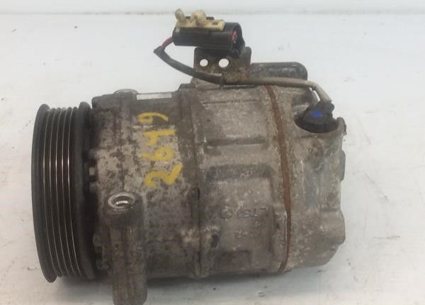 2006-2009 LAND ROVER RANGE ROVER SPORT AIR CONDITIONER A/C AC ...