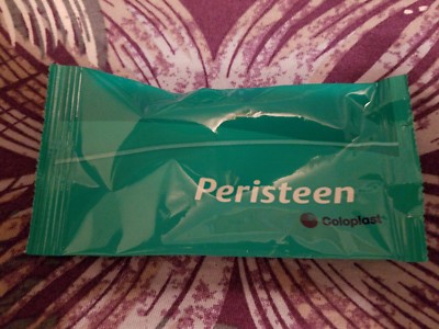 2pcs Small Peristeen Fecal Incontinence Foam Rectal Plug Tampon ...