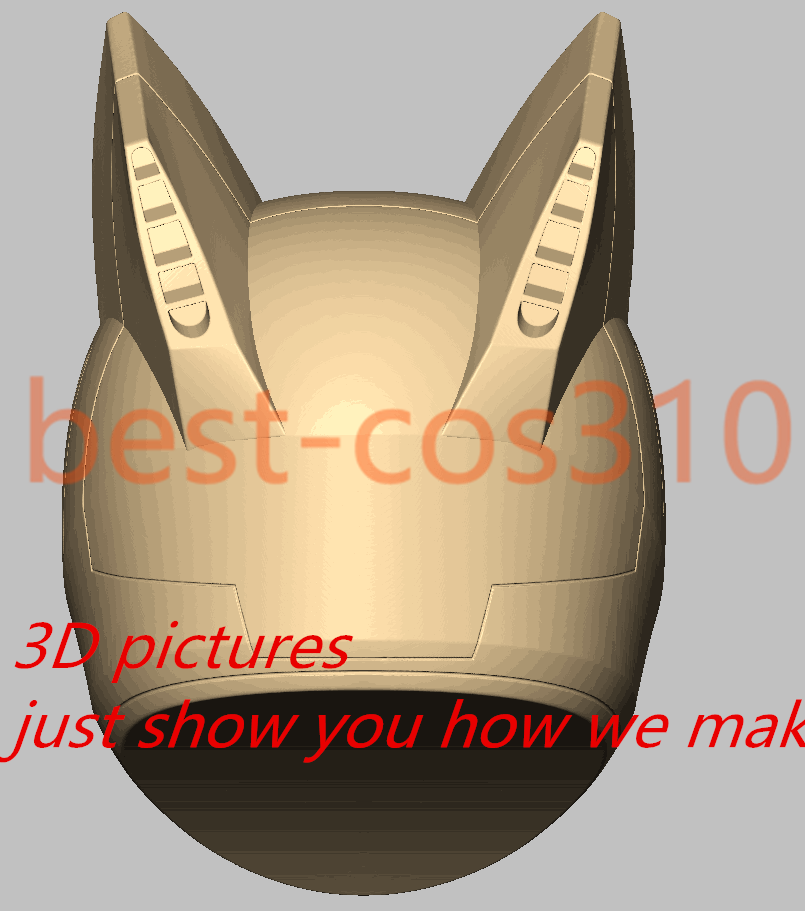 Capacete De Cosplay Durarara Celty