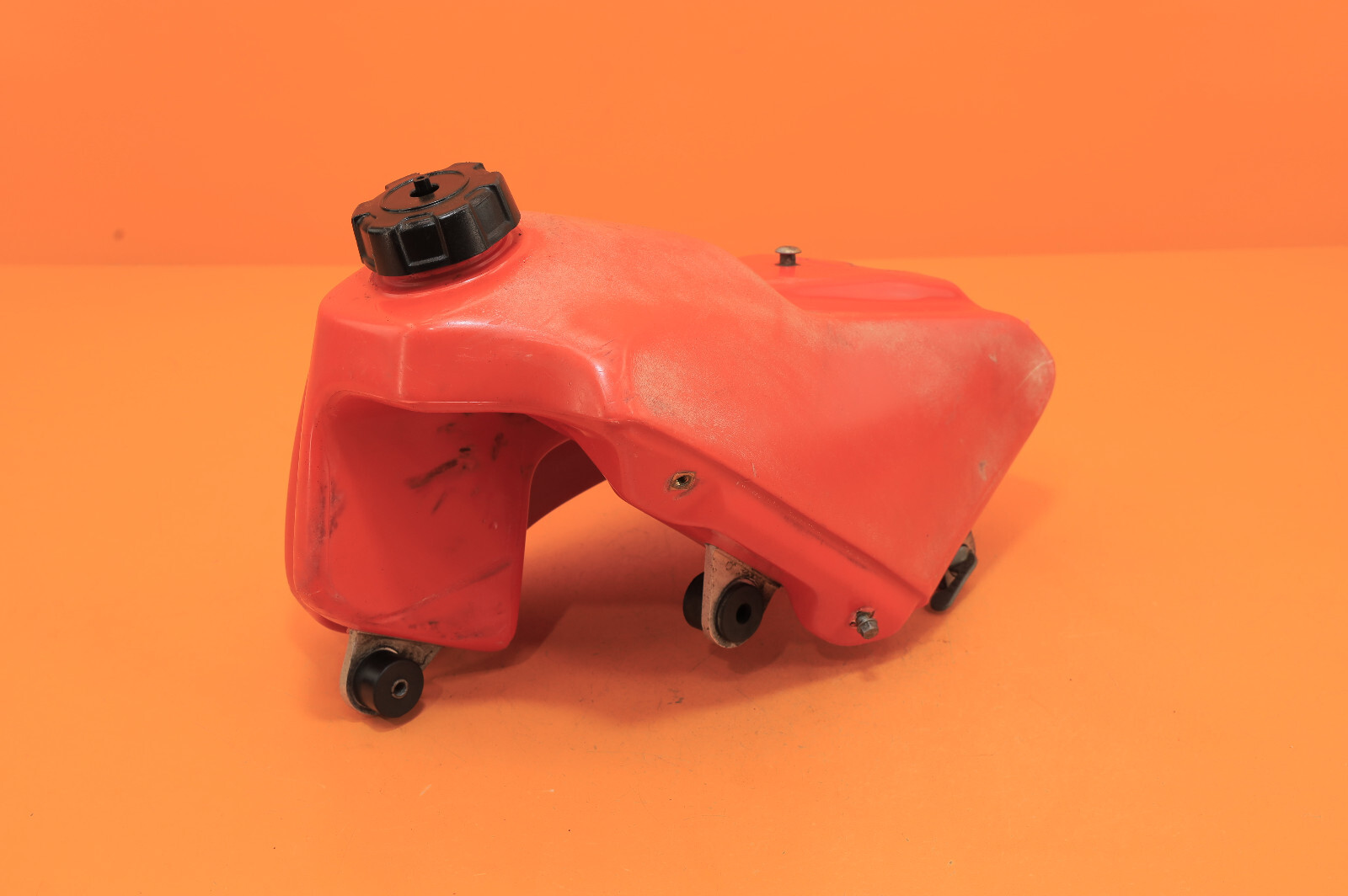1986 86-87 CR80R CR80 OEM Gas Tank Fuel Cell Petrol Canister Cap Valve ...