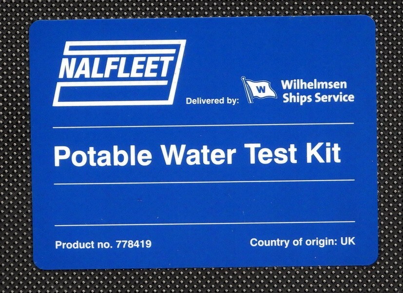 NALFLEET 777930 PORTABLE INCUBATOR WATER TEST KIT BY LOVIBOND ...
