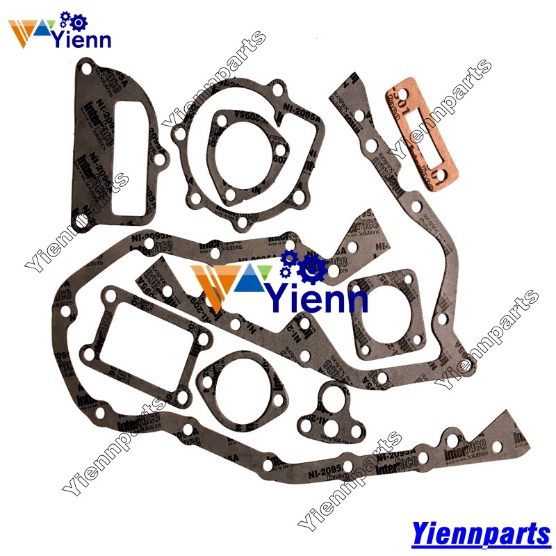 SD22 full Overhaul Gasket Kit For Nissan Engine Truck Forklift set ...
