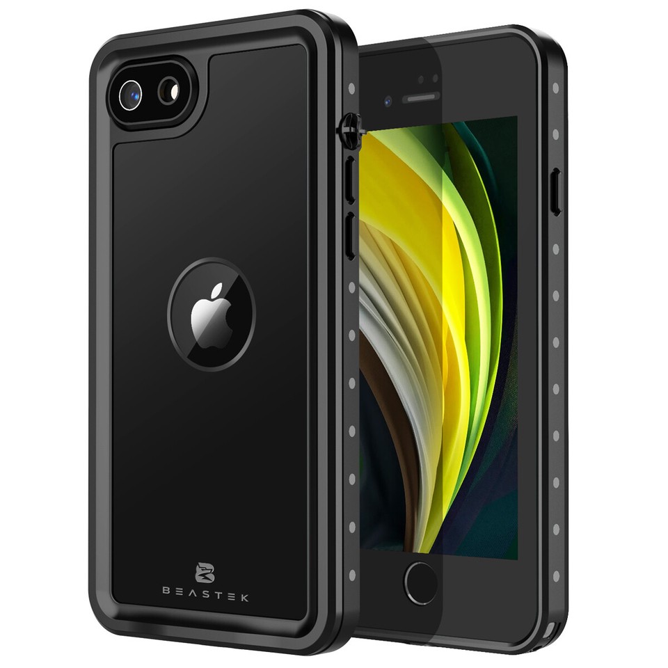 For Apple iPhone 7 8 / SE 2020 2022 Case Waterproof With Screen ...
